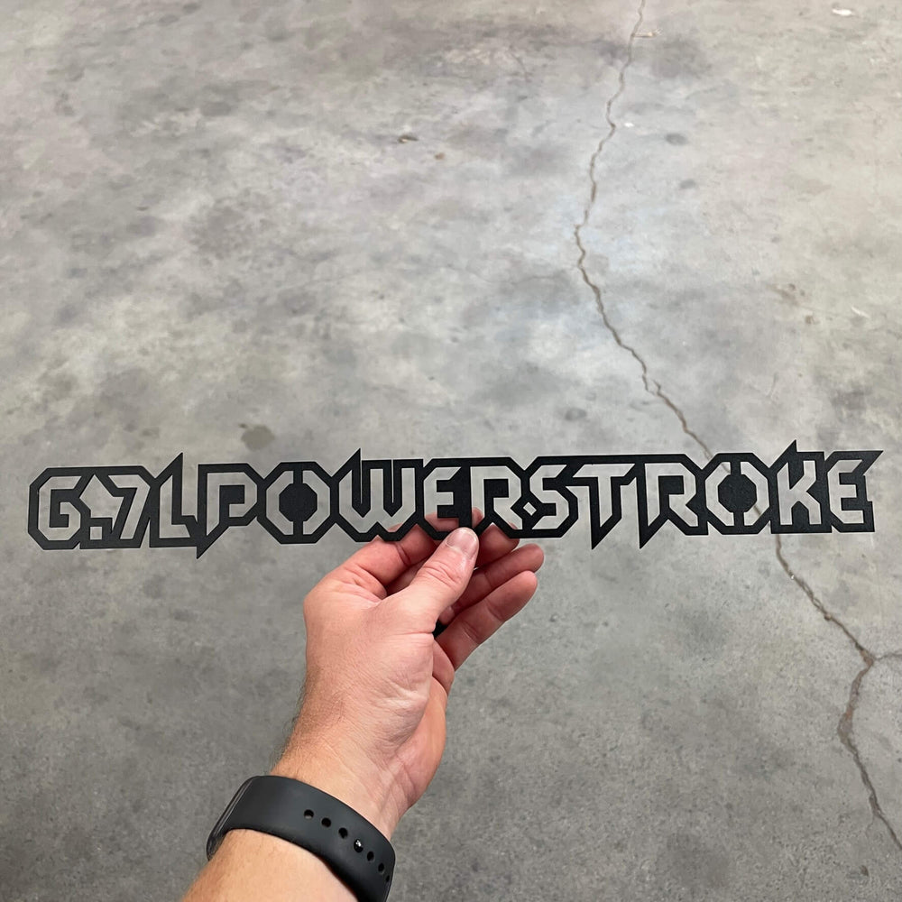 Emblems - TSO Manufacturing