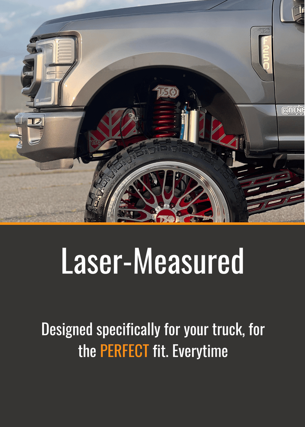 07-13 Chevy/GMC 1500 Frame Overlays