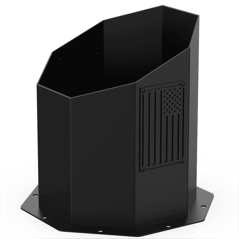 Hood Stacks - TSO Manufacturing